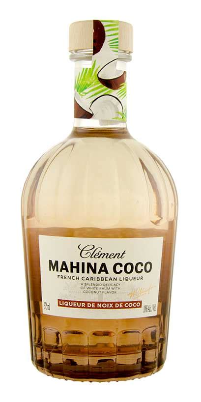Clement Mahina Coconut Rhum Liqueur Astor Wines And Spirits