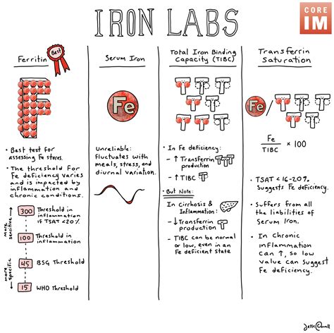 Iron Deficiency Anemia Crohns And Iron Deficiency Anemia Whats The
