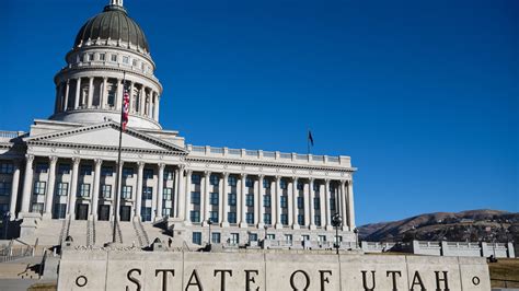Federal Court Rejects Gop Led Utah Legislatures Latest Try To Block