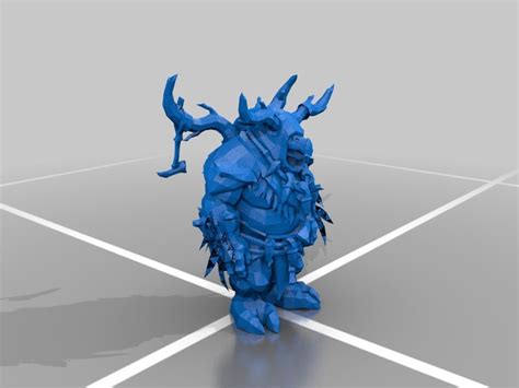 Free 3d File Boomkin Various Forms 🎲・3d Print Object To Download・cults