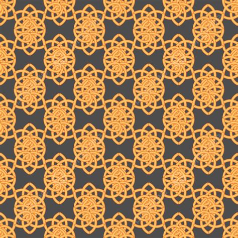 Ornament Pattern Vector Tile Engraved Abstract Fresco Vector Engraved Abstract Fresco Png And