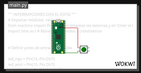 Irq Wokwi ESP STM Arduino Simulator