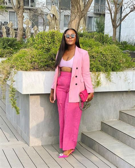 50 Shades Of Pink Outfit Ideas