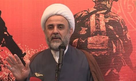 Imlebanon قاووق التوازنات السياسية اقوى من ان تتغير برهانات خارجية