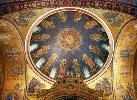 Pendentive Dome Byzantine