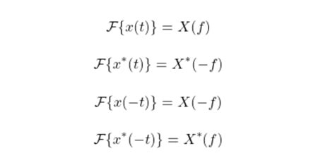 List Of Important Math For Dsp Wave Walker Dsp