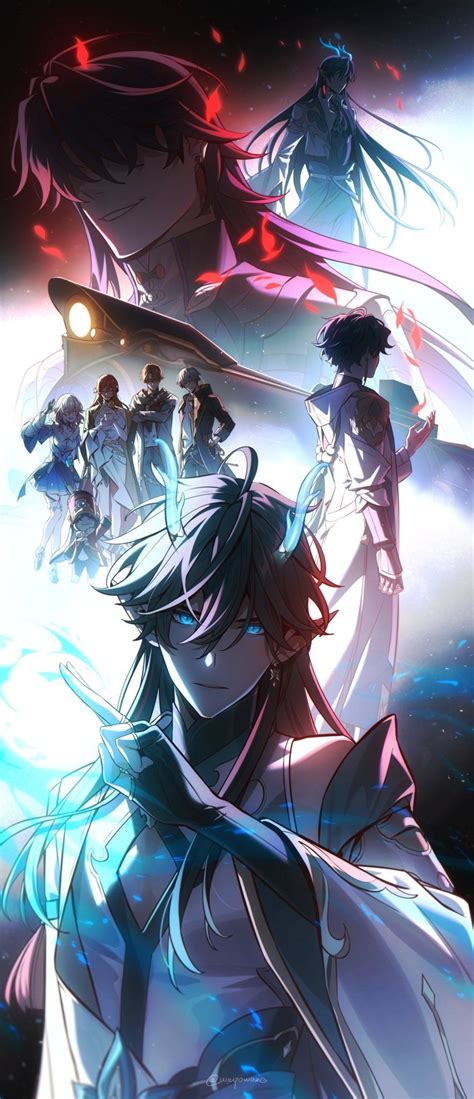 Weyo Weyowang On X Gambar Karakter Ilustrasi Poster Ilustrasi Kecantikan