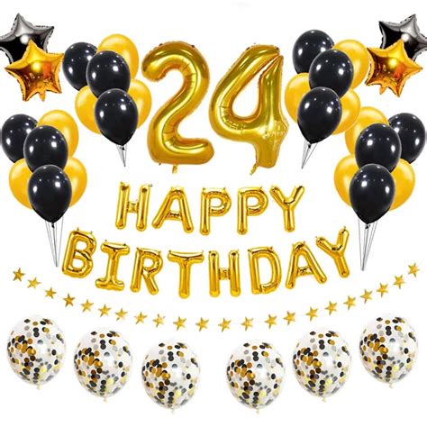 Happy 24th Birthday Images