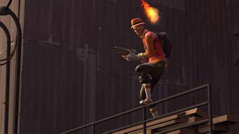 Scout Wallpaper Tf2 79 Images