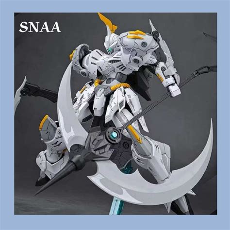 Snaa Model Kit Iron Sickie 1144 Scale Shopee Philippines