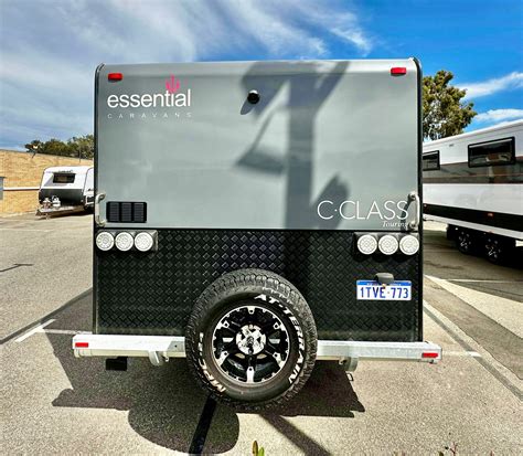 2020 Essential C Class Semi Offroad Caravan Caravan King Mandurah