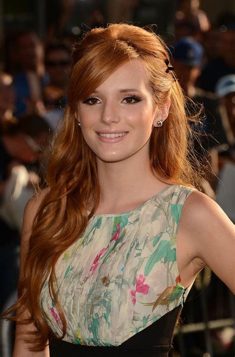 Bella Redhead Telegraph Bella Redhead Telegraph
