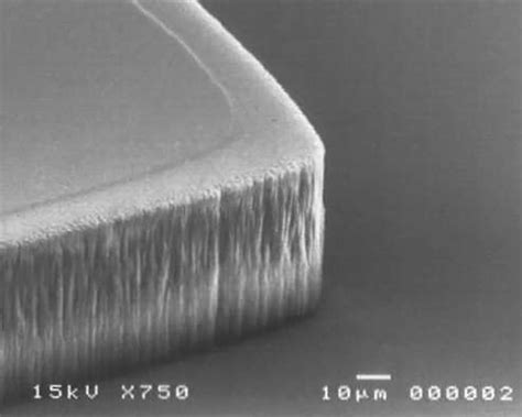 50 μm Etching Of Polyimide｜日本莎姆克株式会社 上海代表处
