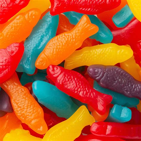 Assorted Jelly Fish Oh Nuts