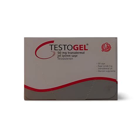 Testogel In Pakistan Testogel Sachet For Better Testesterone