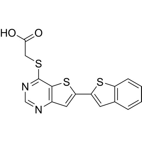 Sgc Stk17b 1 Stk17b Inhibitor Medchemexpress