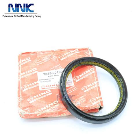 1001201318 Rear Crank Shaft Oil Seal For Hino Oem 9828 00109