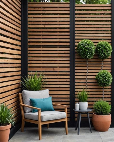 35 Coolest Wood Patio Wall Ideas And Inspiration Toolzview