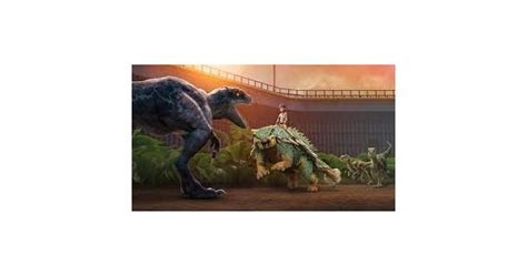 Jurassic World Camp Cretaceous Hidden Adventure Tv Review Common