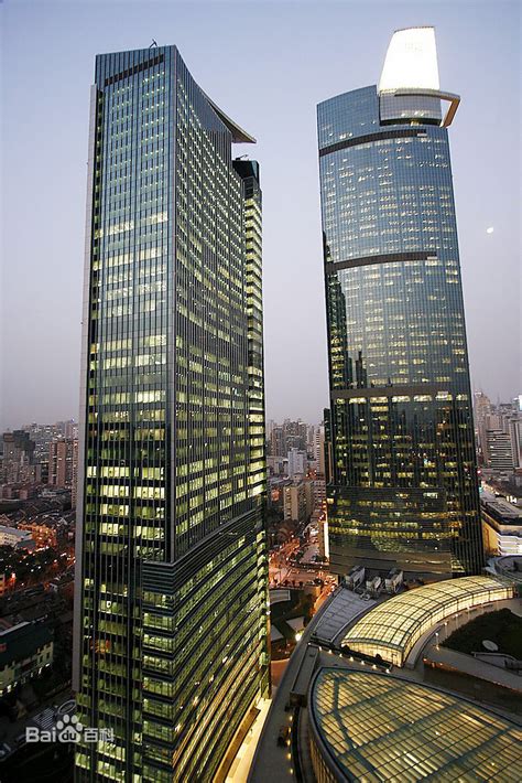 上海当代摩天楼十作 建筑技艺 原建筑技术与设计