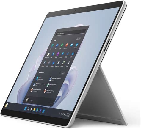 Microsoft Surface Pro 9 2 In 1 Laptop 13 Pixelsense Flow Multi Touch