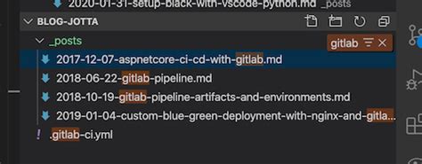 Vscode File Navigation Tips