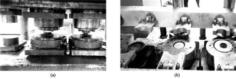 Closed Precision Forging Process And Application Of 1 Inch Flange Based