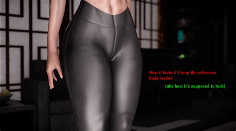 Solved Outfit Looks Good In Outfit Studio But Clips When In Game