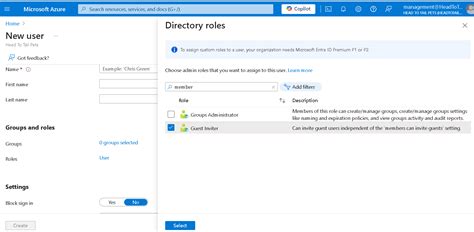 Create Members To My Organization In Microsoft Teams Microsoft Qanda