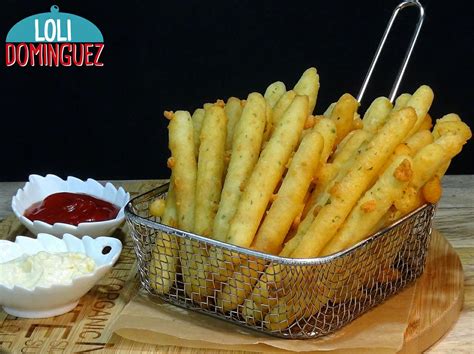 Palitos De Queso Extra Crujientes O Fingers De Queso Receta Muy Fácil