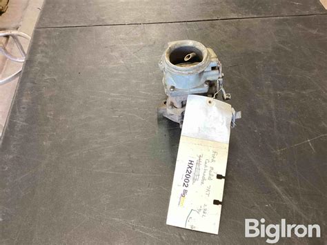 Ford 7RT Carburetor | Collector Cars | BigIron