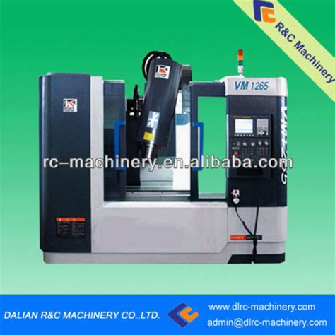 Vs1065 5 Axis Simultaneous Machining Center Electronic Parts High