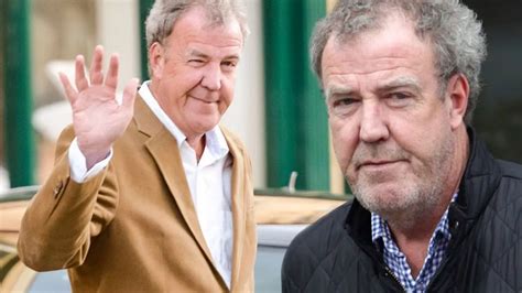 Jeremy Clarkson Cancer Scare Star Claims He Was Racked By Fear When He