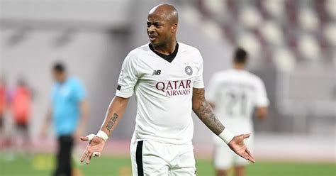 Andre Ayew Releases Statement After Ex Swansea City Stars Contract Ripped Up And Next