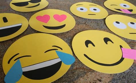 How To Make Emoji Faces