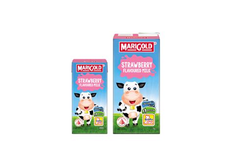 Uht Milk For Health For Life Marigold