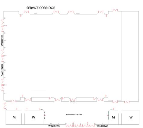2025 Pcb West Exhibitor Floor Plan