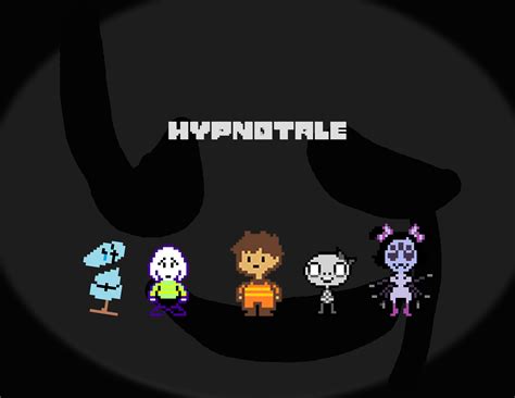 Old Poster For Hypnotale Rhypnotale