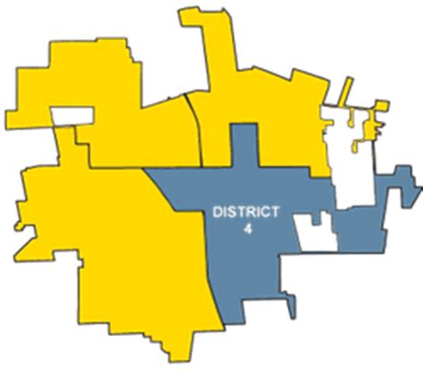 Lillie P Darden District 4 Compton Ca