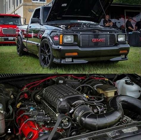 Pin By Michael Hathaway On Gmc Typhoonsyclone Gmc Trucks Classic