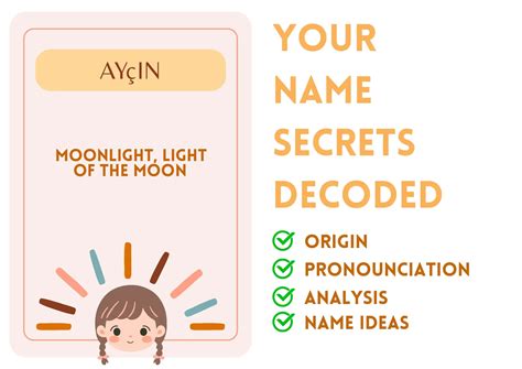 Ayçin Islamic Girl Name Meaning And Pronunciation