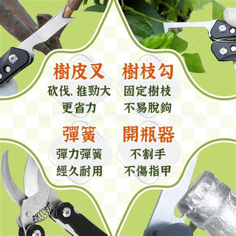 【台灣24h出貨】園藝剪 8合1園藝剪 果樹剪 修枝剪 花木剪刀 花藝果樹剪 花枝剪刀 高枝剪 不銹鋼園藝剪 Gds 露天市集 全台最大的網路購物市集