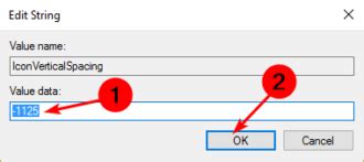 Windows Icon Spacing How To Change It On Your Desktop