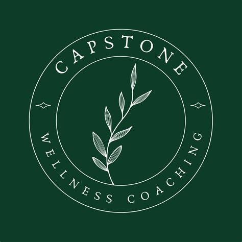 H O M E Capstone Wellness Coaching