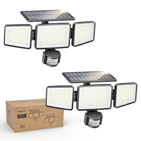 Best Solar Powered Security Lights For Outdoor Safety Axe And Answered