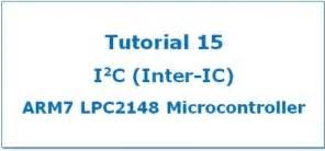 I C In LPC ARM Microcontroller