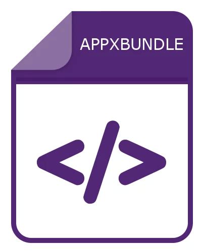 Archivo Appxbundle ¿cómo Abrirlo O Convertirlo
