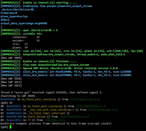 Any Case Porting Portsmplinuxgnu Causes A Deadlock · Issue 49 · Eclipse Threadxguix · Github