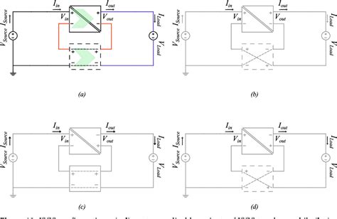 Figure 10 From Review Of Dc Dc Partial Power Converter Configurations And Topologies Semantic