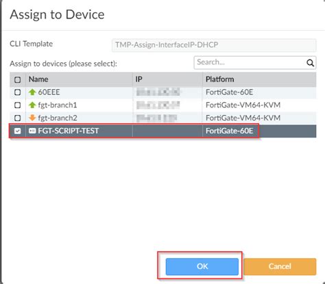 Simplifying Fortigate Deployment Using Fortimanager Scripting With Variables Historian Tech